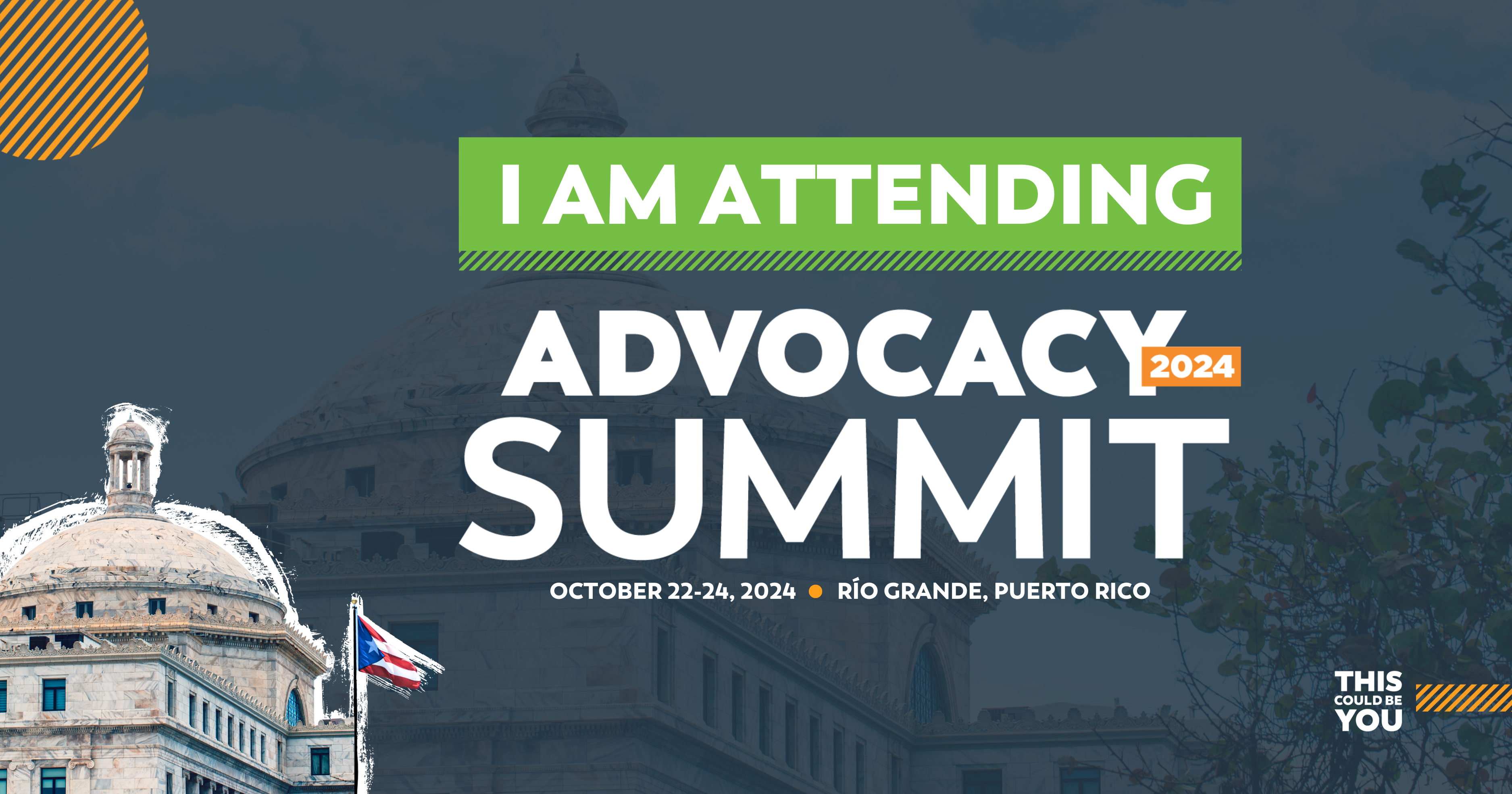 2024 Advocacy Summit Social Media Toolkit | Destinations International
